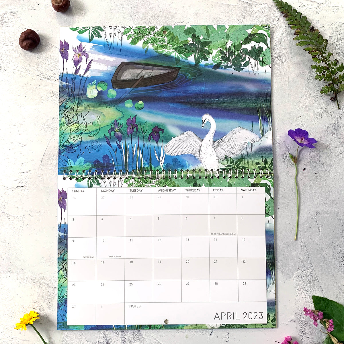 Magical Calendar 2023 – Nina Nou